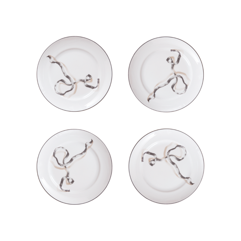 Holiday Dinnerware That Suits All Seasons | Ribbon Dinnerware Sets – SPREZZ